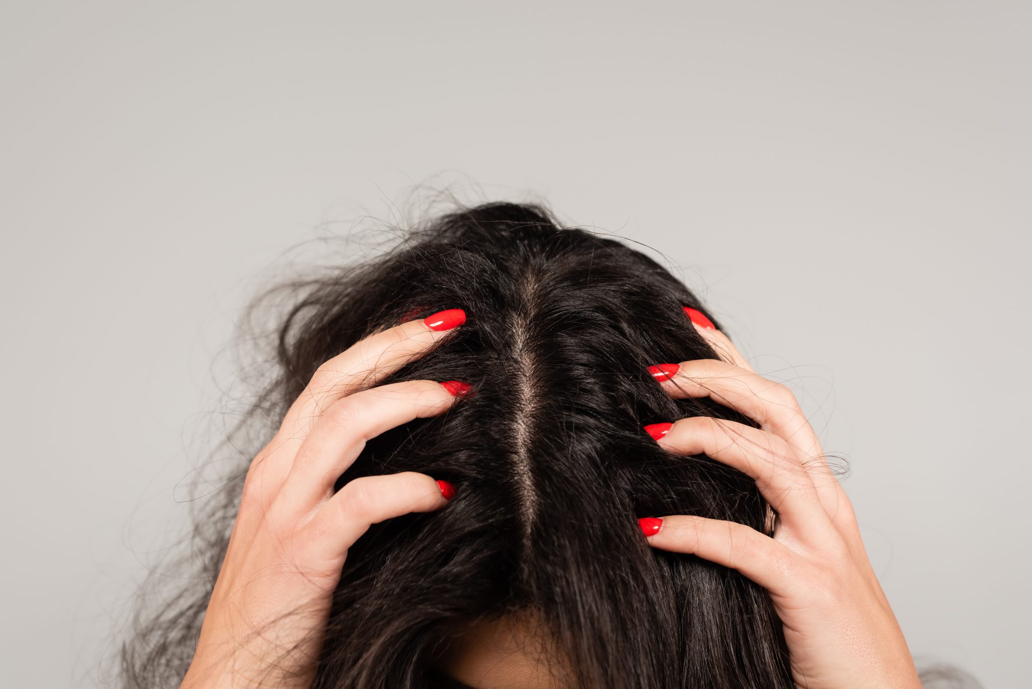 How to Fix Greasy Hair Without Washing It (Instant Results!)
